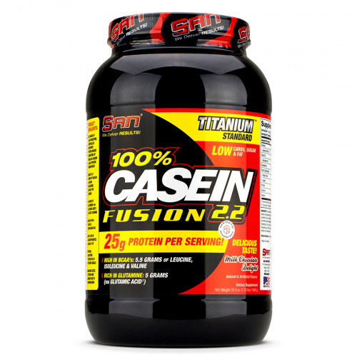 Casein - Protein Powders - Sports nutrition - Nutrition - TRU·FIT