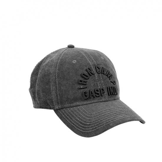 GASP - Throwback Cap - TRUFIT.eu