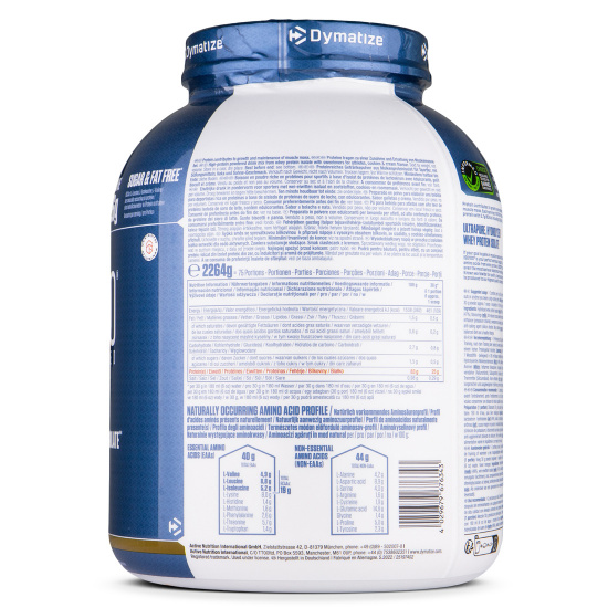 Dymatize Iso Dymatize ISO 100 | Suppz.com