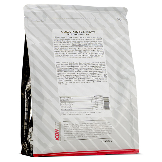 Iconfit Oats