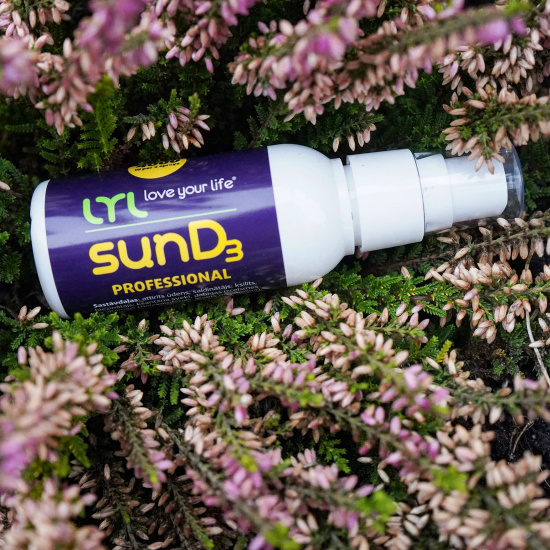 LYL - sunD3 4000 IU - Stipriam imunitetui - TRUFIT.eu