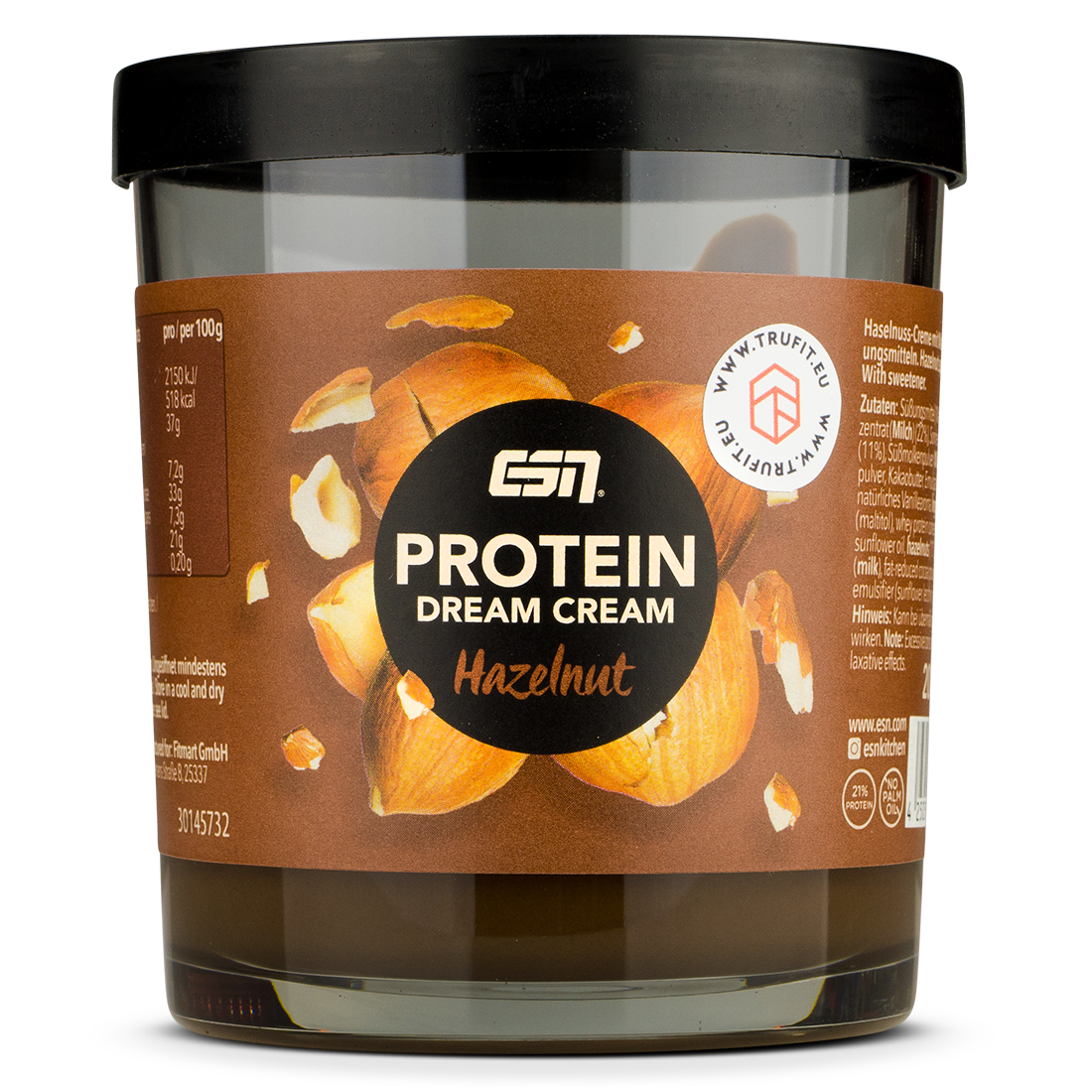 Healthy Snacks & Food - Nutrition - TRU·FIT