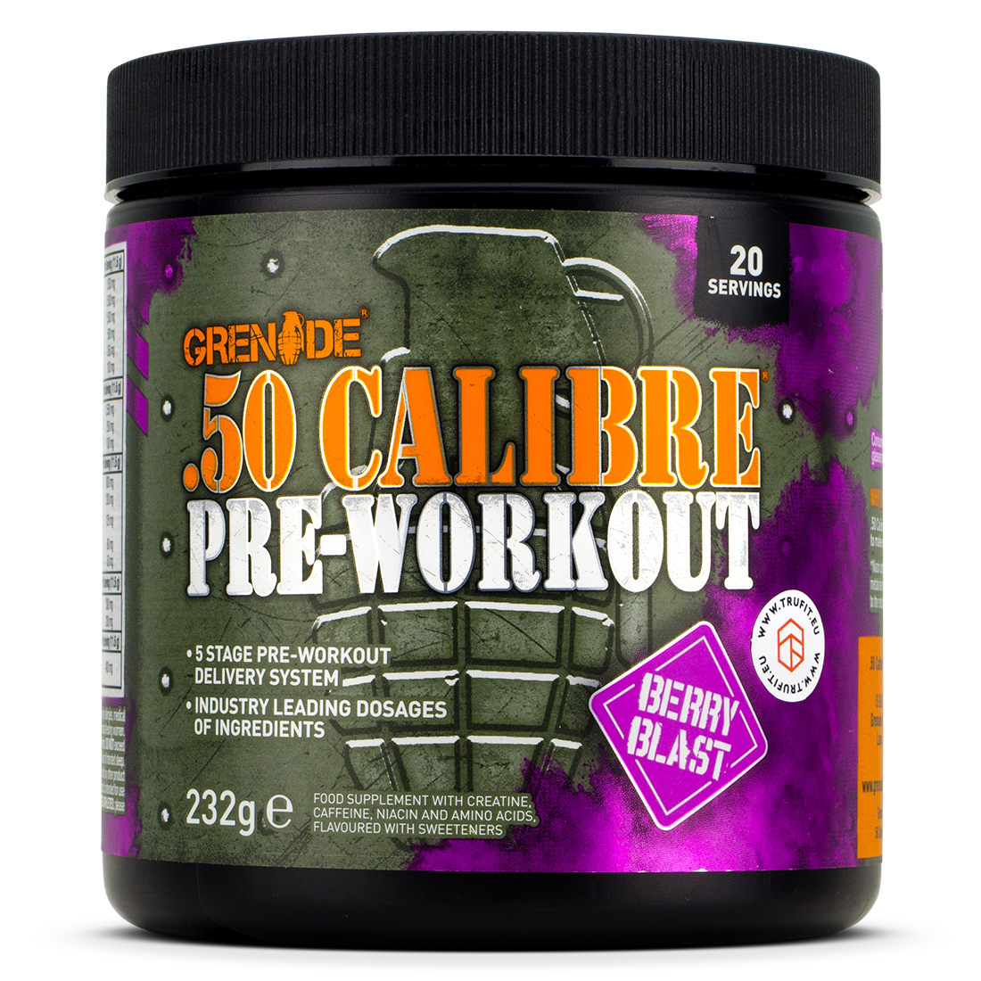 TRU·FIT Fitness Nutrition & Clothing - TRU·FIT