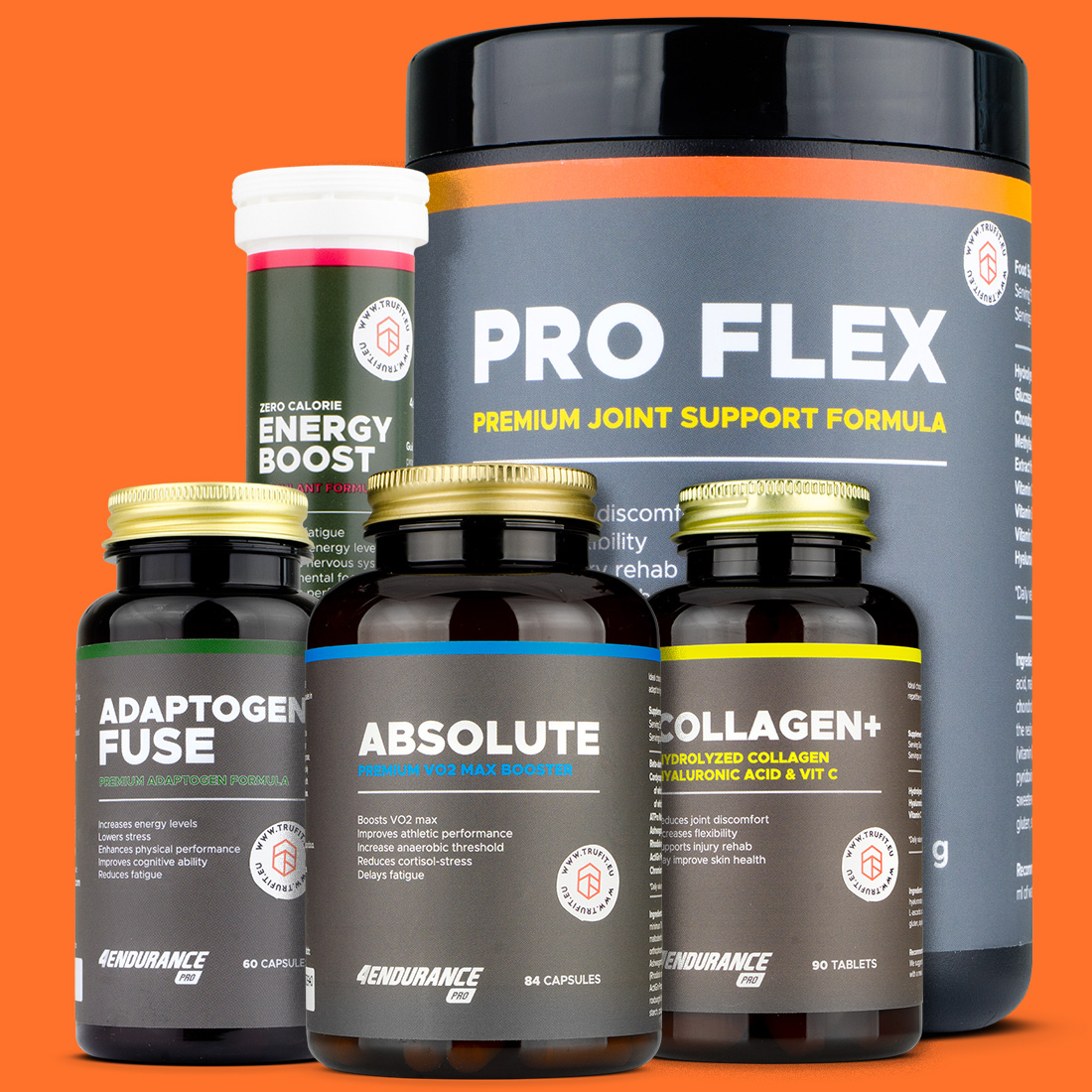 Sporta Uzturs - Uzturs - TRU·FIT